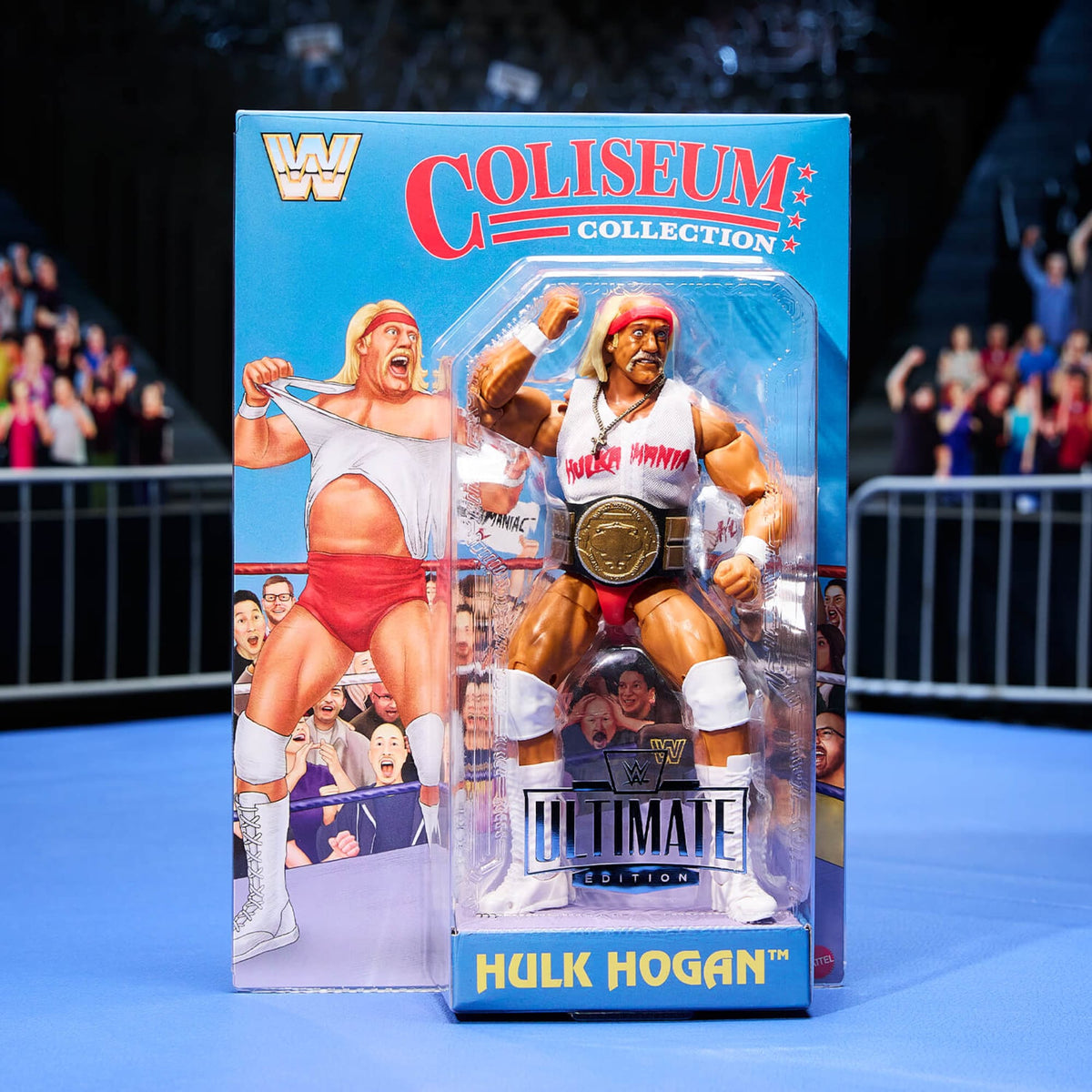 WWE Coliseum Collection – Slam Collectibles