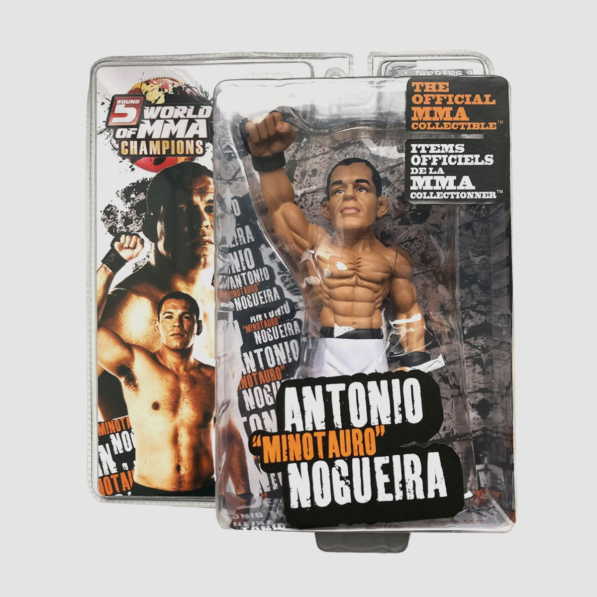 Round 5 MMA Series 3 Antonio Nogueira – Slam Collectibles